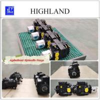 China LMF30 Hydraulic Pump Motor 30ml/r 35MPa for Agricultural Machinery for sale