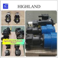 China Compact Hydraulic Drive Systems For Agricultural Machinery for sale