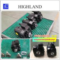 China Mining Advanced Underground Truck Hydraulic Pumps Work Fast for sale
