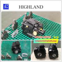 China Mining Operations Advanced Underground Truck Hydraulic Pumps for sale
