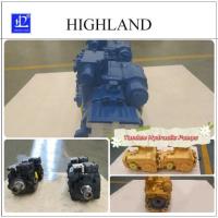 China Hydraulic Tandem Pump For Multi-functional Agricultural Machinery for sale