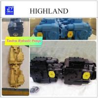 China Hydraulic Tandem Pump For Multi-functional Agricultural Machinery for sale