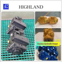 China Hydraulic Tandem Pump For Multi-functional Agricultural Machinery for sale
