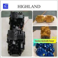 China High Pressure Hydraulic Tandem Pump 110cc 2900rpm for Agricultural Machinery for sale