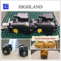 China Customized Hydraulic Pump Series For Agricultural Machinery for sale