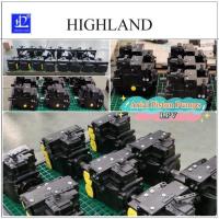 China Mixing Hydraulic Pump For Rough Terrain Construction Sites for sale