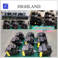 China High Efficiency Mixing Hydraulic Pump For Construction Machinery for sale