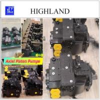China High Efficiency Mixing Hydraulic Pump For Construction Machinery for sale