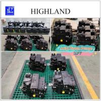 China LPV90 Variable Displacement Axial Piston Hydraulic Pump 42Mpa 90ml/r for sale