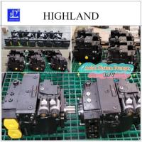 China LPV90 Variable Displacement Axial Piston Hydraulic Pump 90cc/r 42Mpa for Mixer Truck for sale