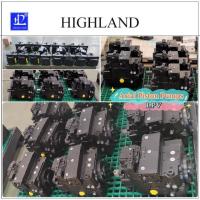 China High Pressure Mixer Truck Plunger Pump Carbon Steel 42Mpa LPV90 Axial Piston Pump for sale
