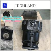 China LMF30 Hydraulic Piston Motor 30ml/r 3500r/min for Heavy Duty Agricultural Machinery for sale