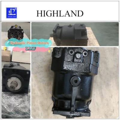 China LMF30 Hydraulic Piston Motor 30ml/r 3500r/min for Heavy Duty Agricultural Machinery for sale