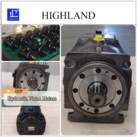 China LMF30 Hydraulic Piston Motor 30ml/r 3500r/min for Heavy Duty Agricultural Machinery for sale