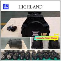 China LMF30 Hydraulic Piston Motor 30ml/r 3500r/min for Heavy Duty Agricultural Machinery for sale