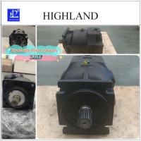 China LMF30 Hydraulic Plunger Motor 30ml/r 35Mpa for Agricultural Machinery Efficiency for sale