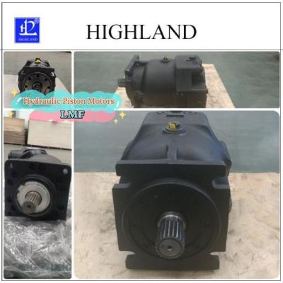 China LMF30 Hydraulic Plunger Motor 30ml/r 35Mpa for Agricultural Machinery Efficiency for sale