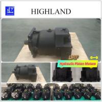 China LMF30 Hydraulic Plunger Motor 30ml/r 35Mpa for Agricultural Machinery Efficiency for sale
