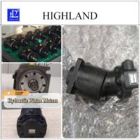 China LMF30 Hydraulic Plunger Motor 30ml/r 35Mpa for Agricultural Machinery Efficiency for sale
