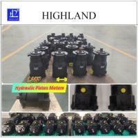 China Special Plunger Motor For High Performance Agricultural Machinery for sale