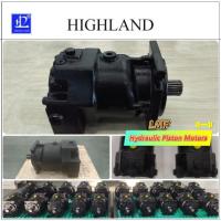 China Hydraulic Plunger Motor LMF30 35MPa for Agricultural Machinery Upgrade for sale