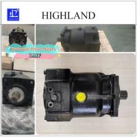 China Hydraulic Plunger Motor LMF30 35MPa for Agricultural Machinery Upgrade for sale