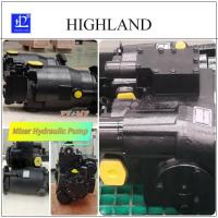 China Highland PV23 Mixer Hydraulic Piston Pump 42Mpa Peak Pressure 3200rpm for sale