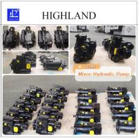 China Highland PV23 Mixer Truck Hydraulic Pump 35Mpa Rated Pressure 3200rpm for sale
