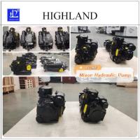 China Highland PV23 35Mpa Concrete Mixer Hydraulic Pump 3200rpm Variable Displacement Piston Pump for sale