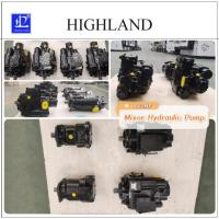 China Highland PV23 Mixer Truck Hydraulic Piston Pump 3200rpm 35Mpa for sale