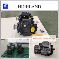China Hydraulic Axial Piston Pump 42Mpa Max Pressure For Industrial Applications for sale