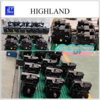 China 70ml/r Max Displacement Axial Piston Pump For Combine Harvester for sale