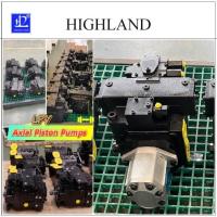 China 70ml/r Max Displacement Axial Piston Pump For Combine Harvester for sale
