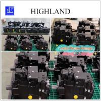 China Axial Piston Pumps For Smooth Hydraulic System Operation for sale