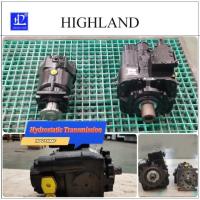 China Cast Iron Manual Loading Hydrostatic Transmission Factory Wholesale Components for sale