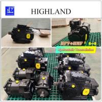 China Cast Iron Manual Loading Hydrostatic Transmission Factory Wholesale Components for sale