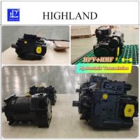 China Cast Iron Hydraulic Components For Hydrostatic Drive Hydrostatic Transmission for sale