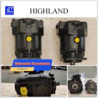 China Cast Iron Hydraulic Components For Hydrostatic Drive Hydrostatic Transmission for sale