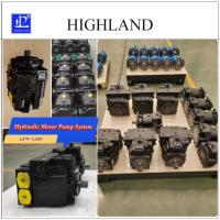 China High-Performance Hydraulic Motor Pump System for Optimal Productivity and Efficiency for sale