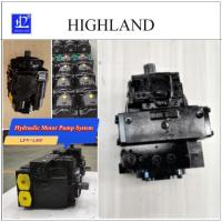 China 42Mpa Hydraulic Components Motorized Pump System for Industrial Applications for sale