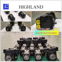 China Increase Your Productivity with Our High-Efficiency Hydraulic Motor Pump System for sale