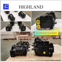 China Versatile Hydraulic Motor Pump System for Various Industrial Applications for sale