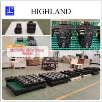 China Versatile Hydraulic Motor Pump System for Various Industrial Applications for sale