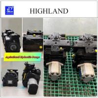 China Imported Quality Cotton harvester Variable Piston Pump Customized for sale