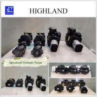 China Cast Iron Axial Piston Pump 42MPa for Agricultural Machinery Left Right Rotation for sale