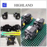 China Cast Iron Axial Piston Pump 42MPa for Agricultural Machinery Left Right Rotation for sale