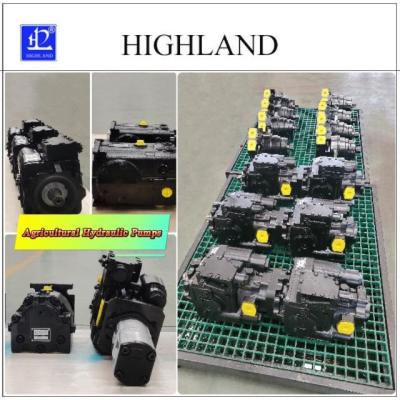 China Cast Iron Hydraulic Piston Pumps for Agricultural Machinery Efficiency and Durability for sale