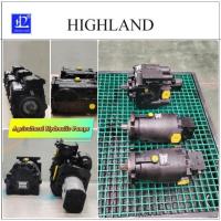China Cast Iron Axial Piston Pump 42MPa Agricultural Hydraulic Pump for Left or Right Rotation for sale