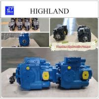 China High-quality Hydraulic Pumps Manual Loading Mode Plywood Case for sale