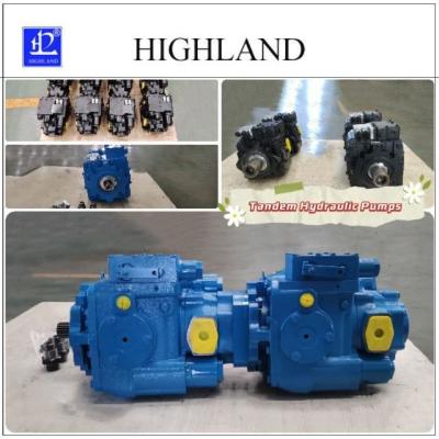 China High-quality Hydraulic Pumps Manual Loading Mode Plywood Case for sale